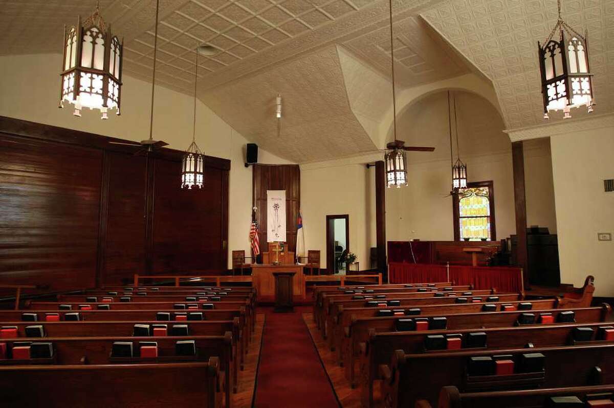 Hill Country church marks 100 years