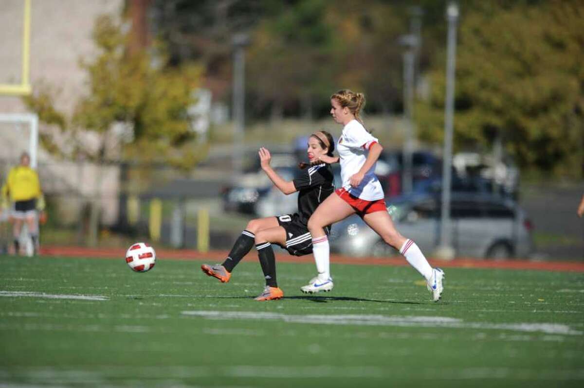 FCIAC girls soccer final: Greenwich vs. Warde