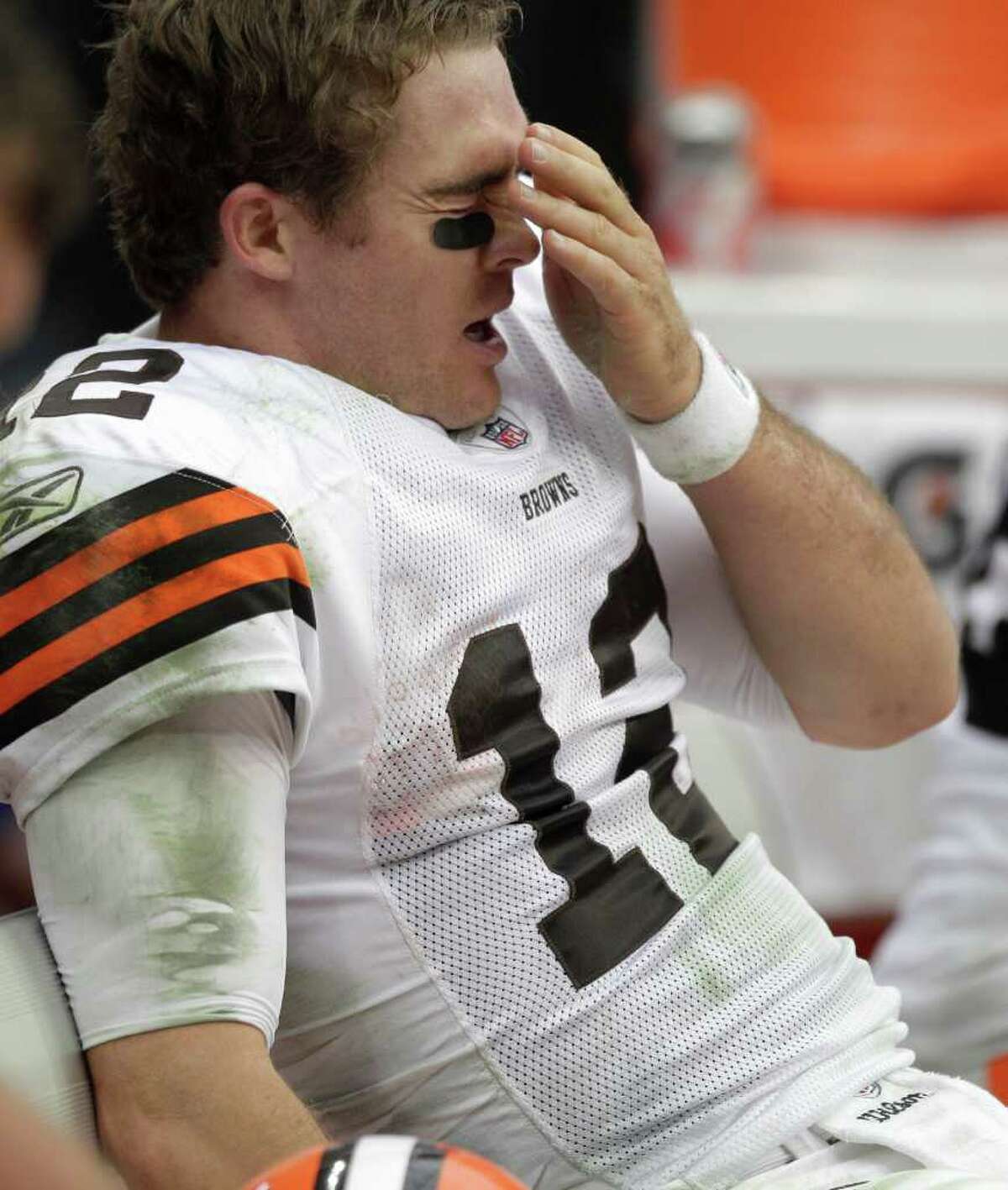 Texans get tough in 30-12 win over Browns