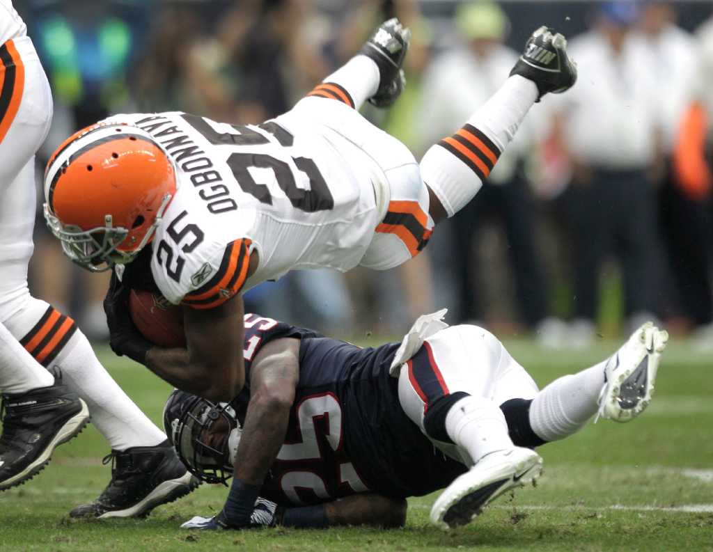Maligned CB Jackson has career-best game in Texans' win