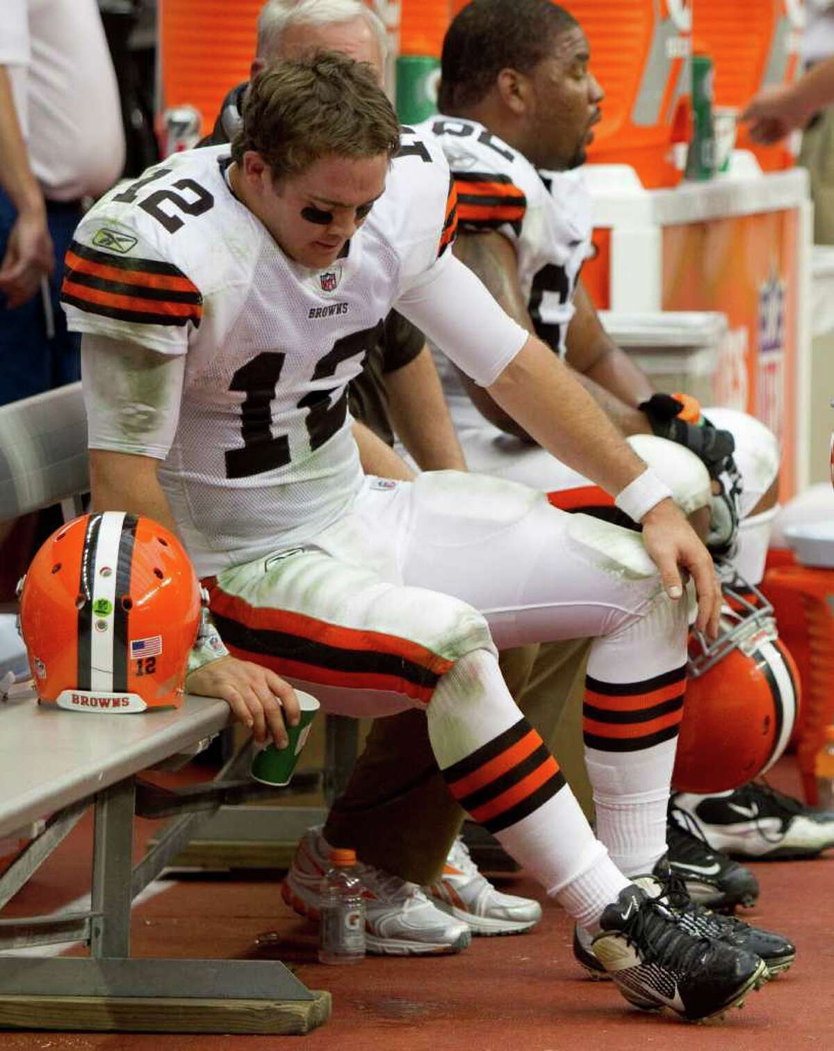 Texans get tough in 30-12 win over Browns