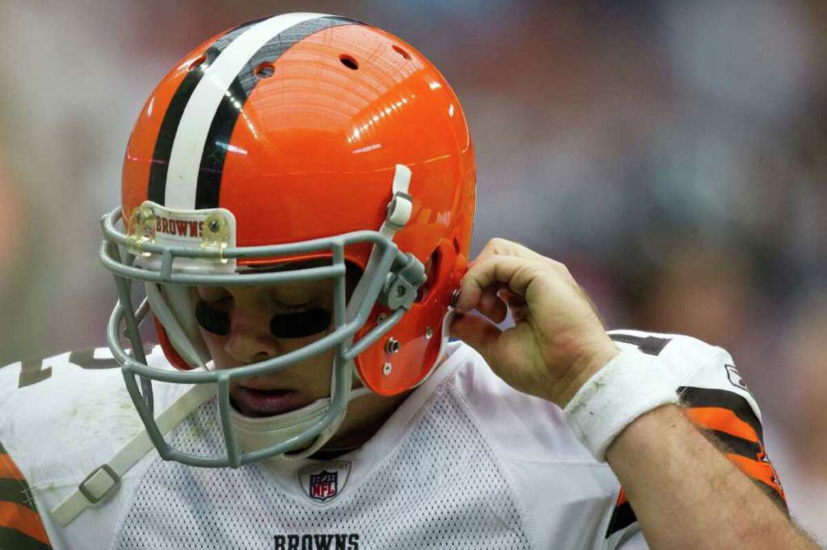 Texans get tough in 30-12 win over Browns