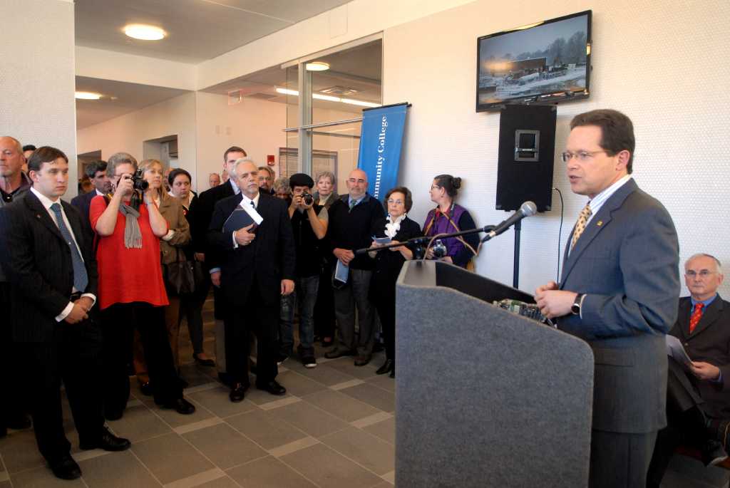 NCC opens wellness center