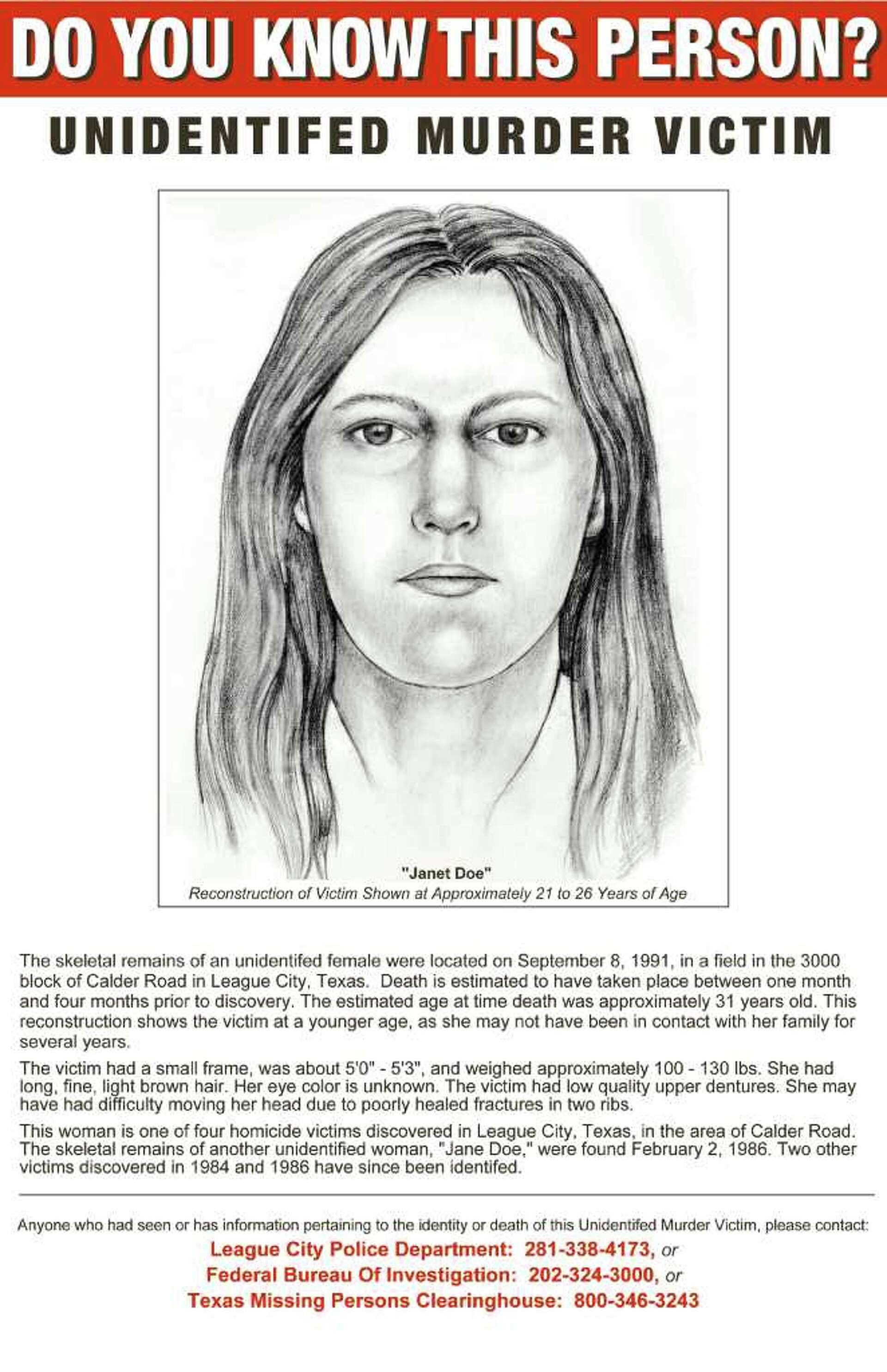 Texas Killing Fields Real Story