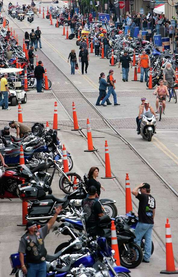 Lone Star Rally Motorcycle Accidents | Reviewmotors.co
