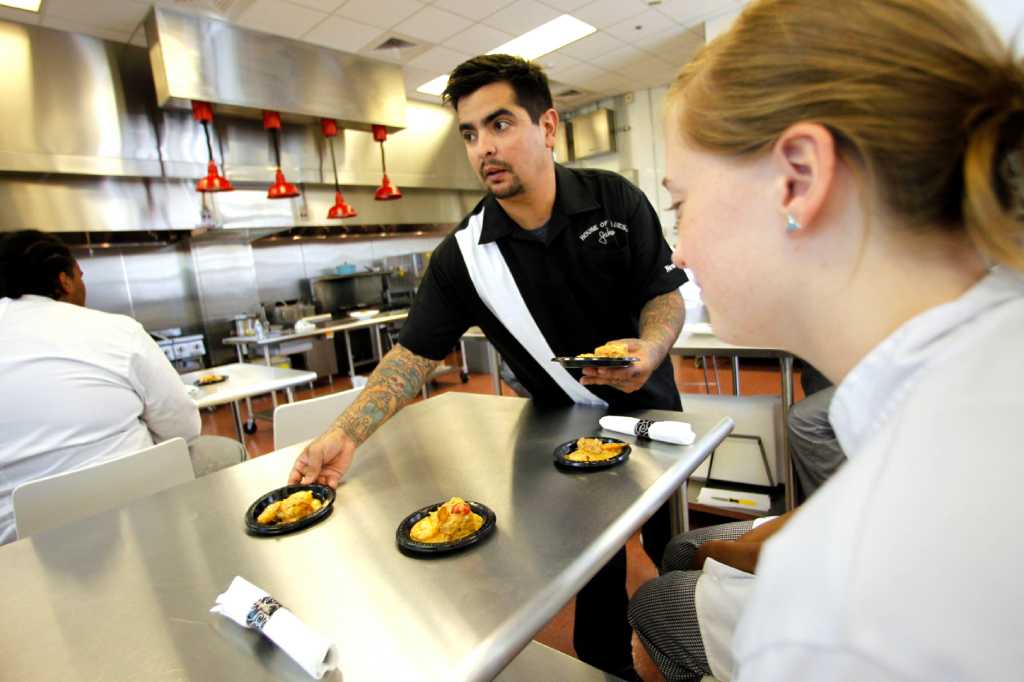 Chef Sanchez makes it simple