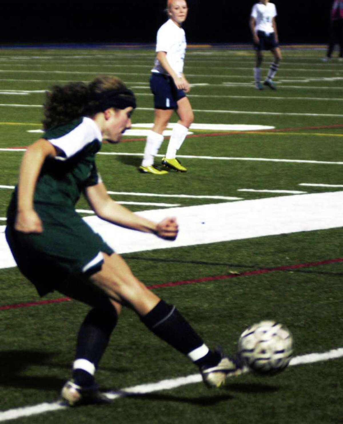 Green Wave girls capture SWC soccer laurels
