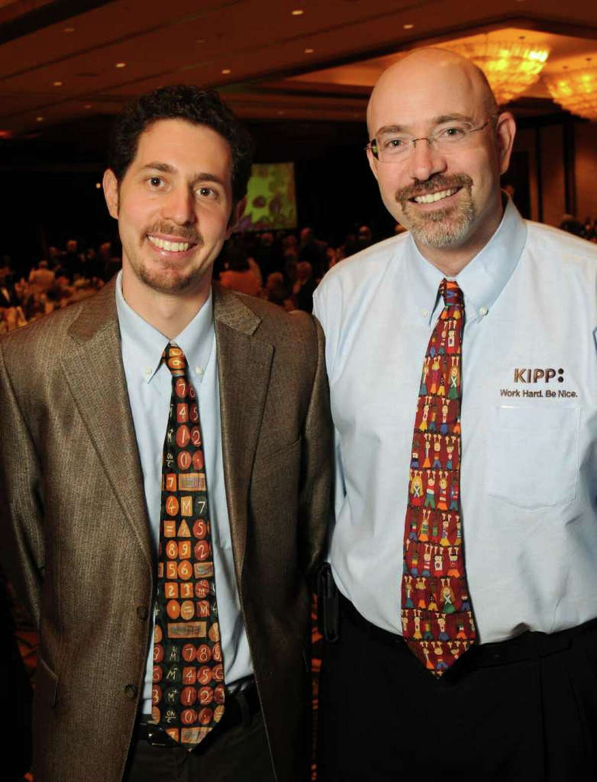 Holocaust Museum Houston honors KIPP founders