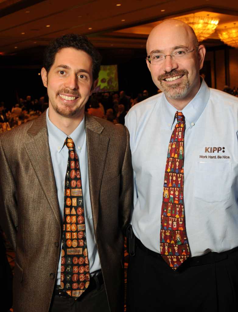 Holocaust Museum Houston honors KIPP founders