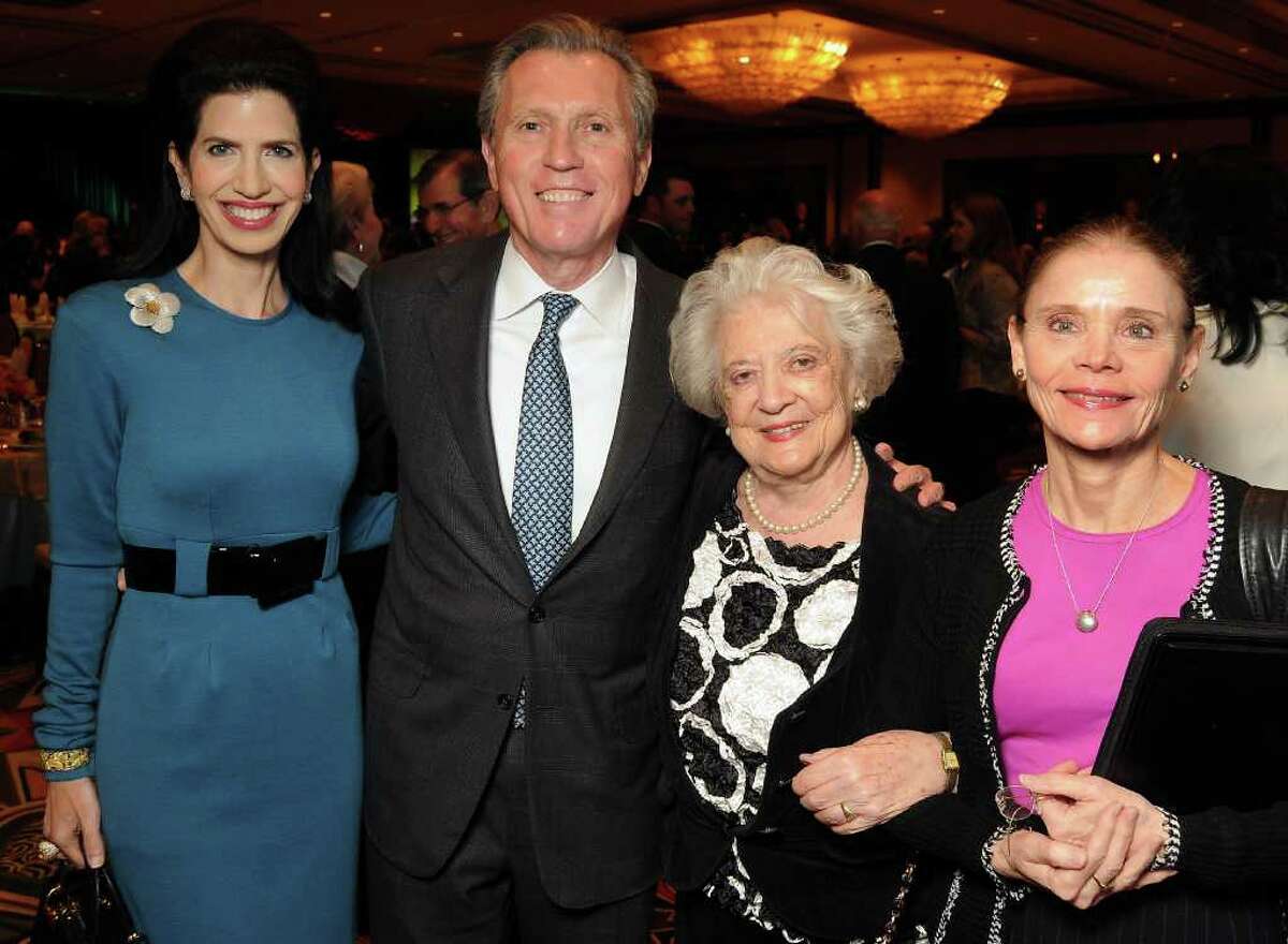 Holocaust Museum Houston honors KIPP founders