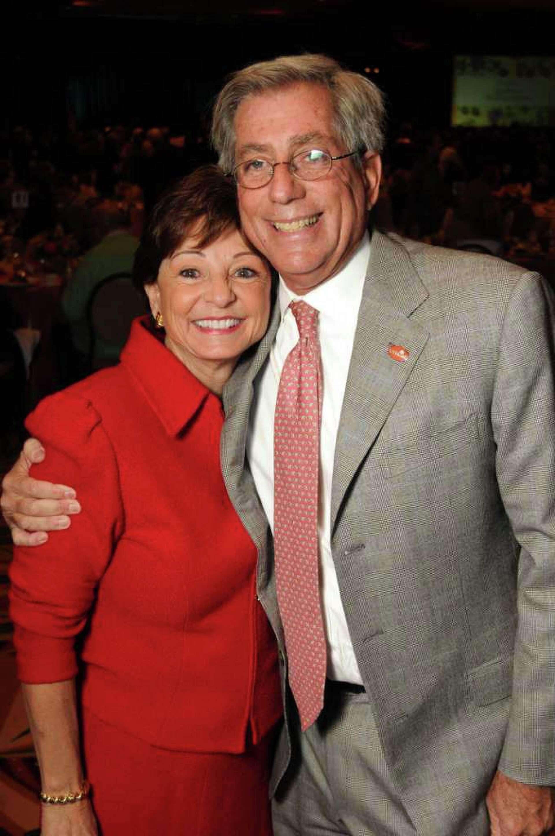 Holocaust Museum Houston honors KIPP founders