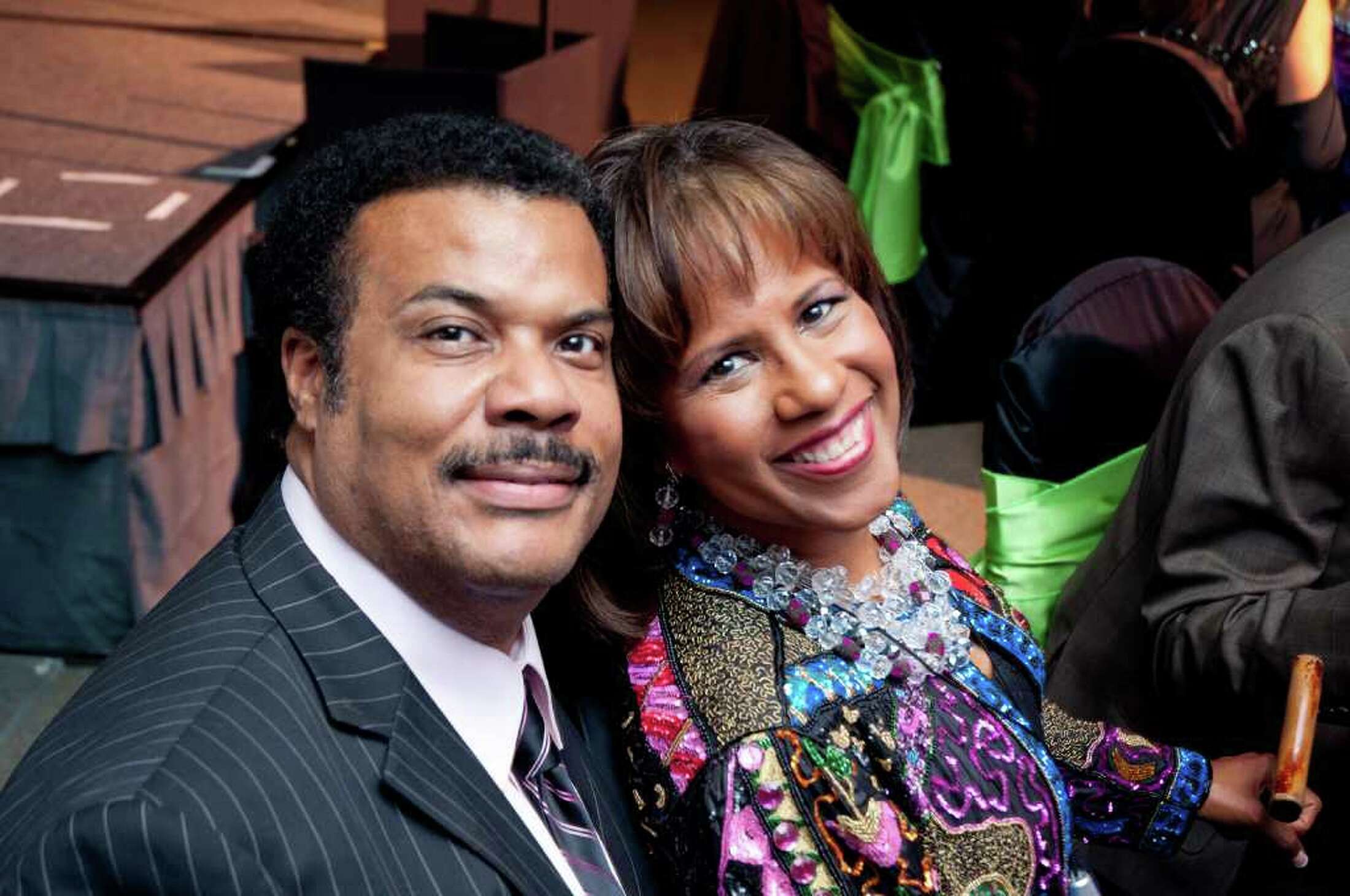 Houston Museum of African American Culture goes 'Steppin' Out'