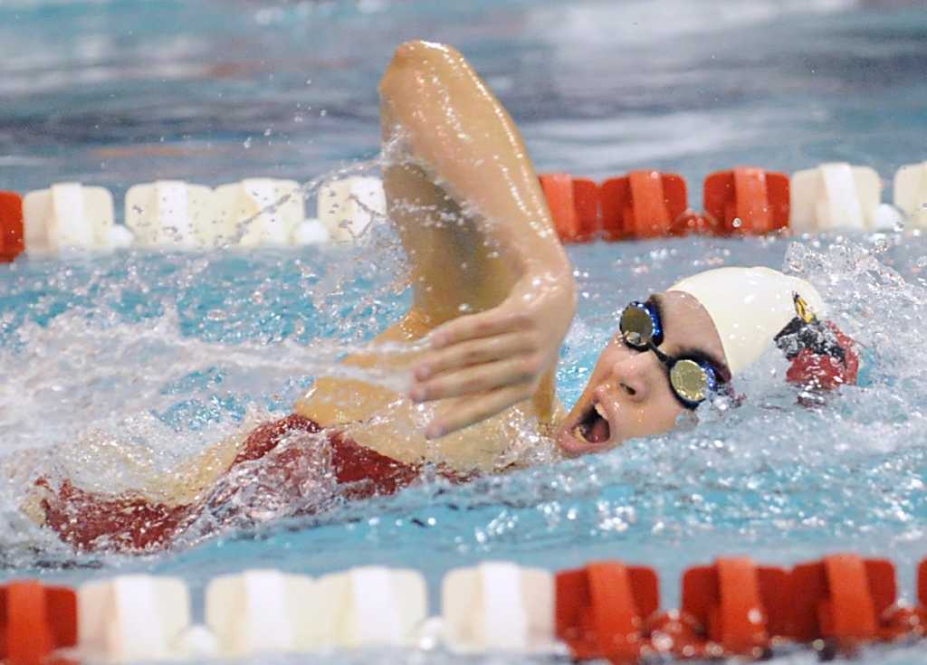 New Canaan wins back-to-back FCIAC girls swim titles; Norwalk-McMahon ...
