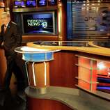 Channel 13 anchor aims for 50 years at station - Houston Chronicle