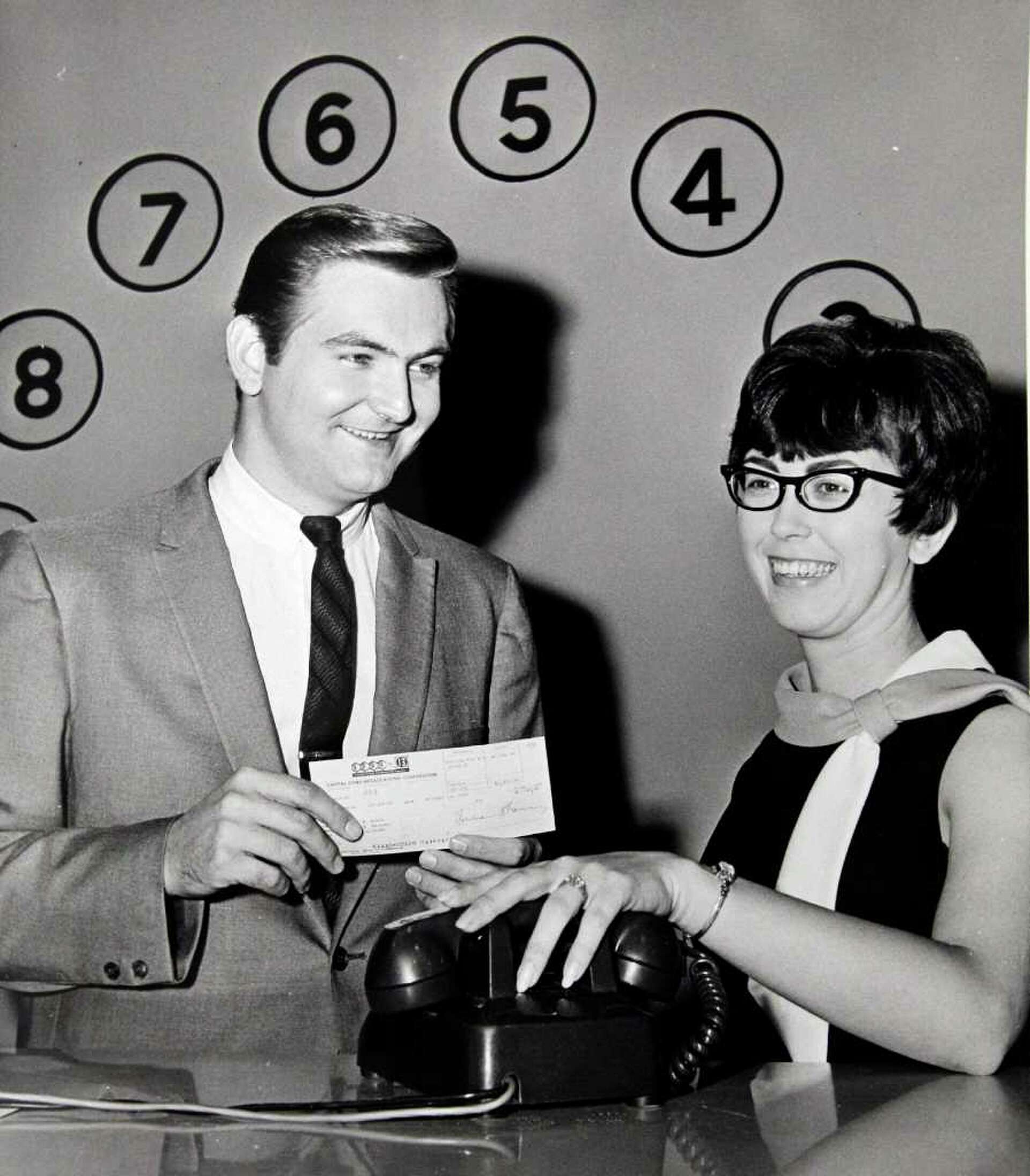 Channel 13 anchor aims for 50 years at station