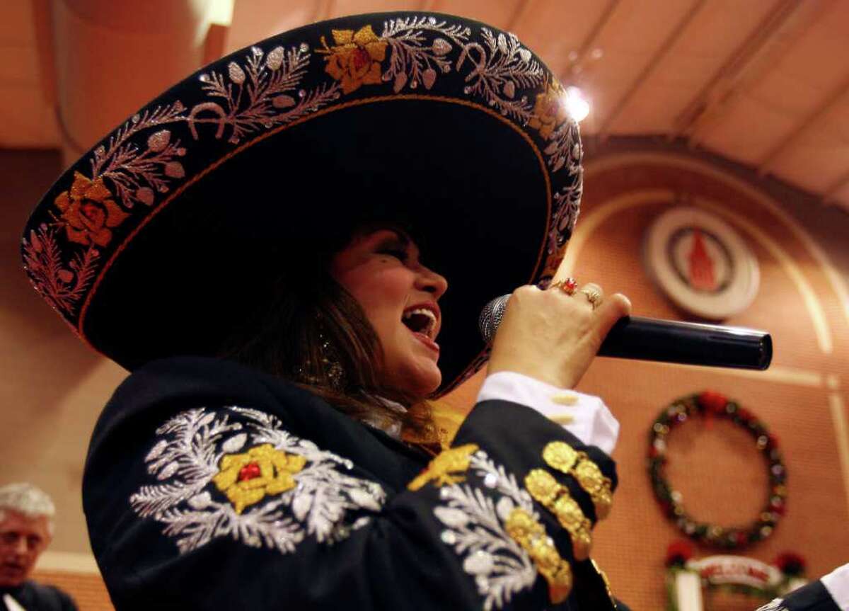 Tejano star Patsy Torres records her most personal album yet