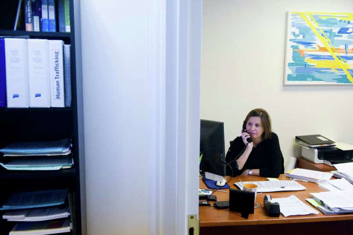 The Dart: Removing stigma of sex assault