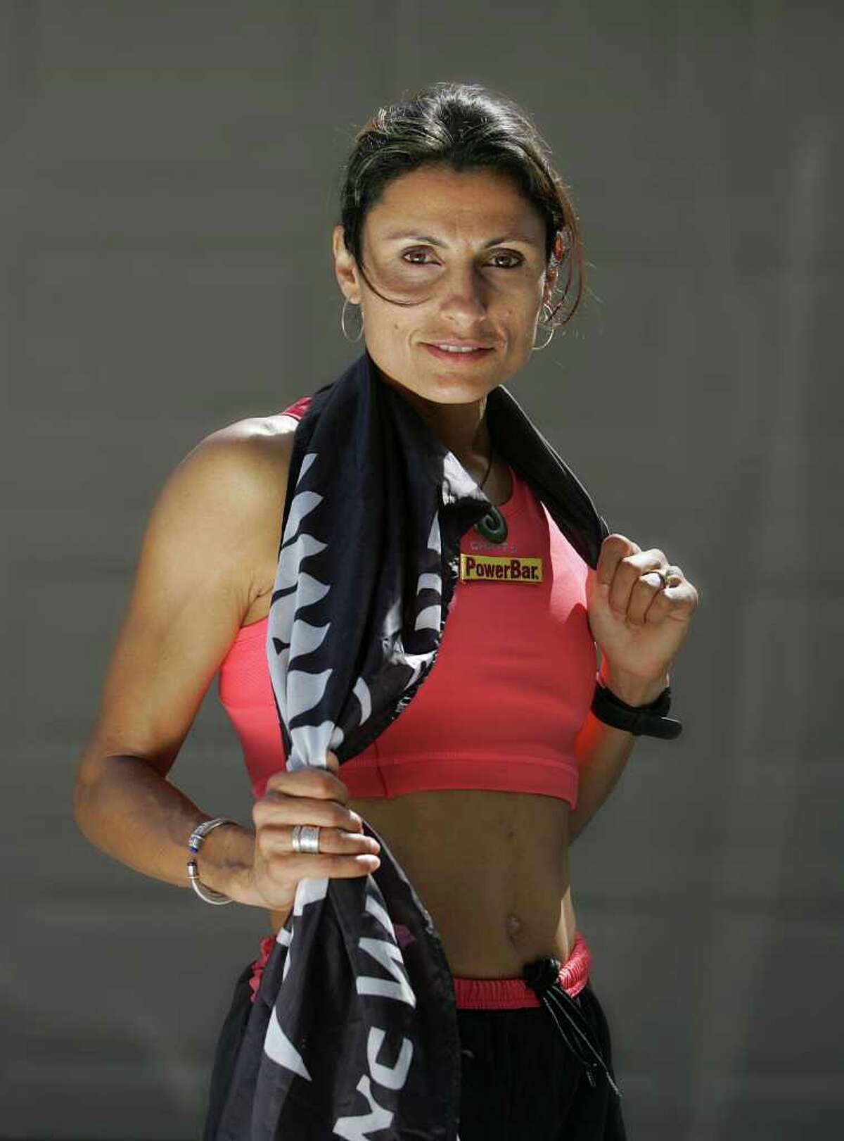 Hunter-Galvan back on course in running career