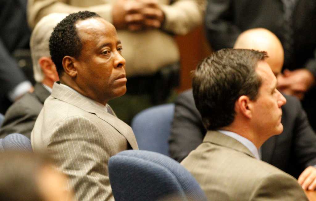 Jackson doctor guilty in star's death