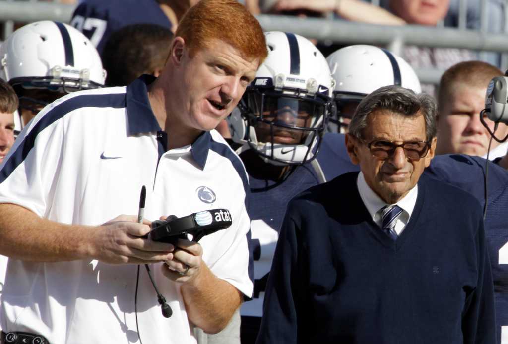 Scandal doesn't spare Paterno