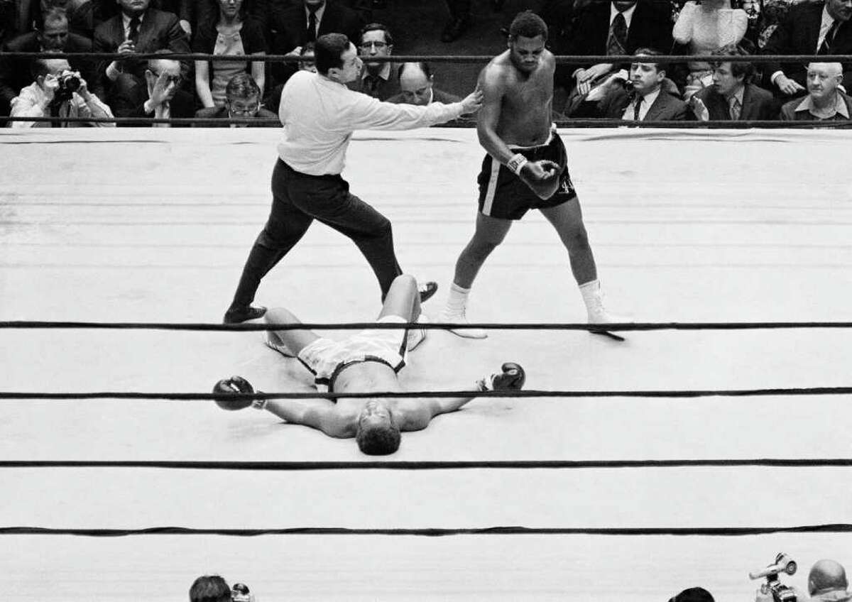 Remembering Smokin' Joe Frazier