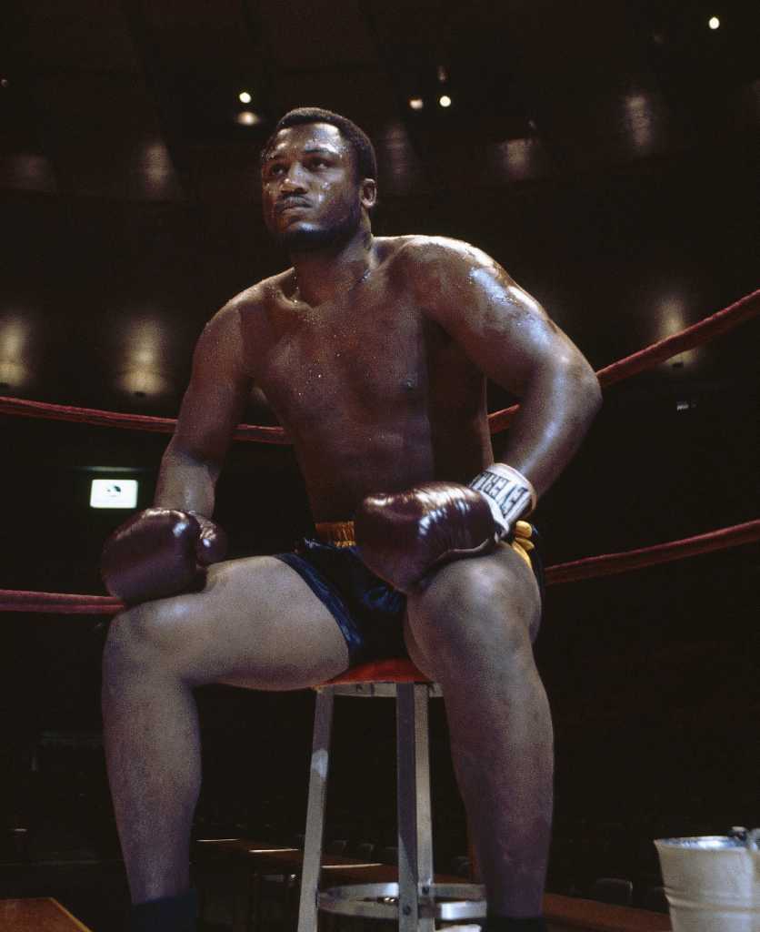 Remembering Smokin' Joe Frazier