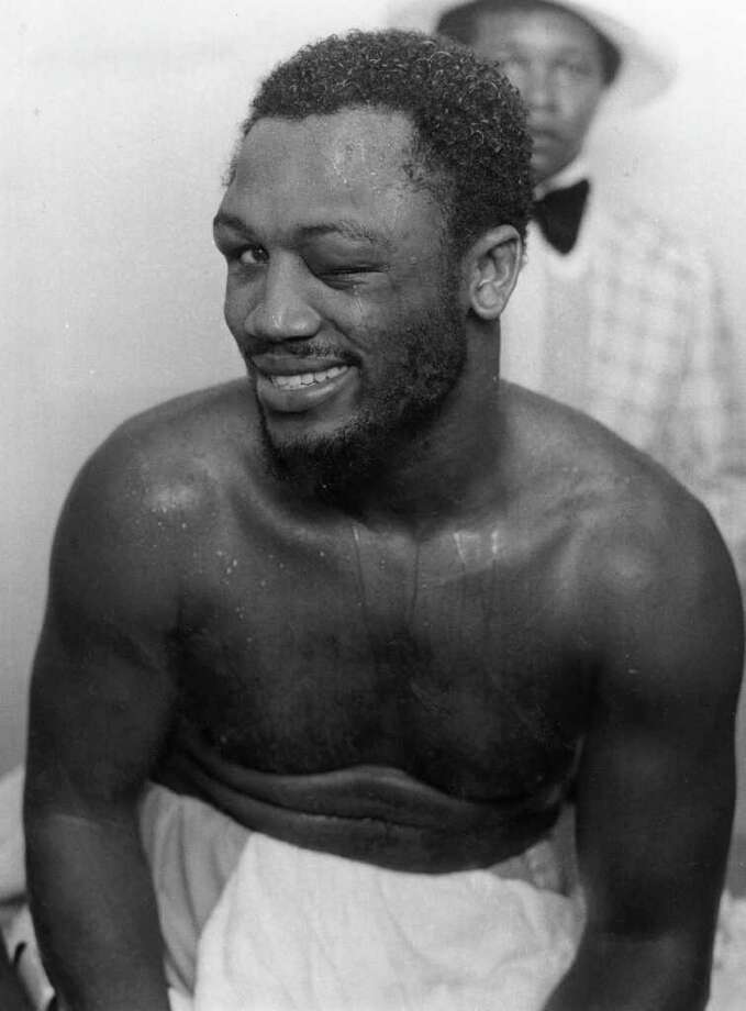 Joe Frazier - Connecticut Post