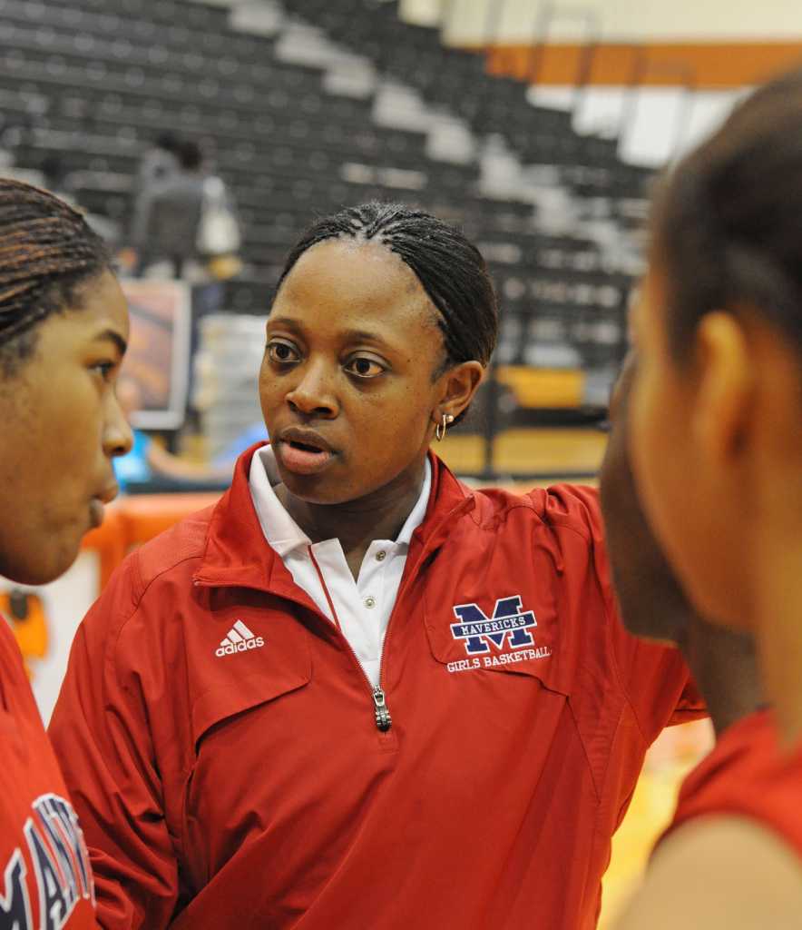 Girls basketball: Lady Mavs top area 4A poll