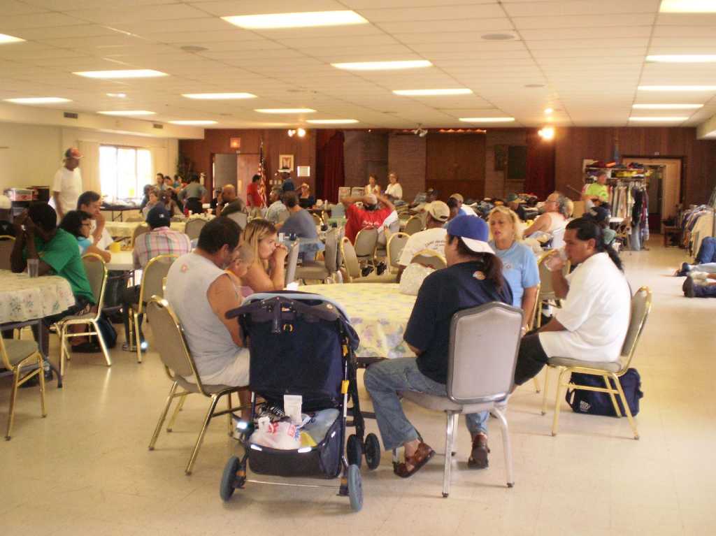 Space Center Rotary Club's individual efforts have far-reaching effects