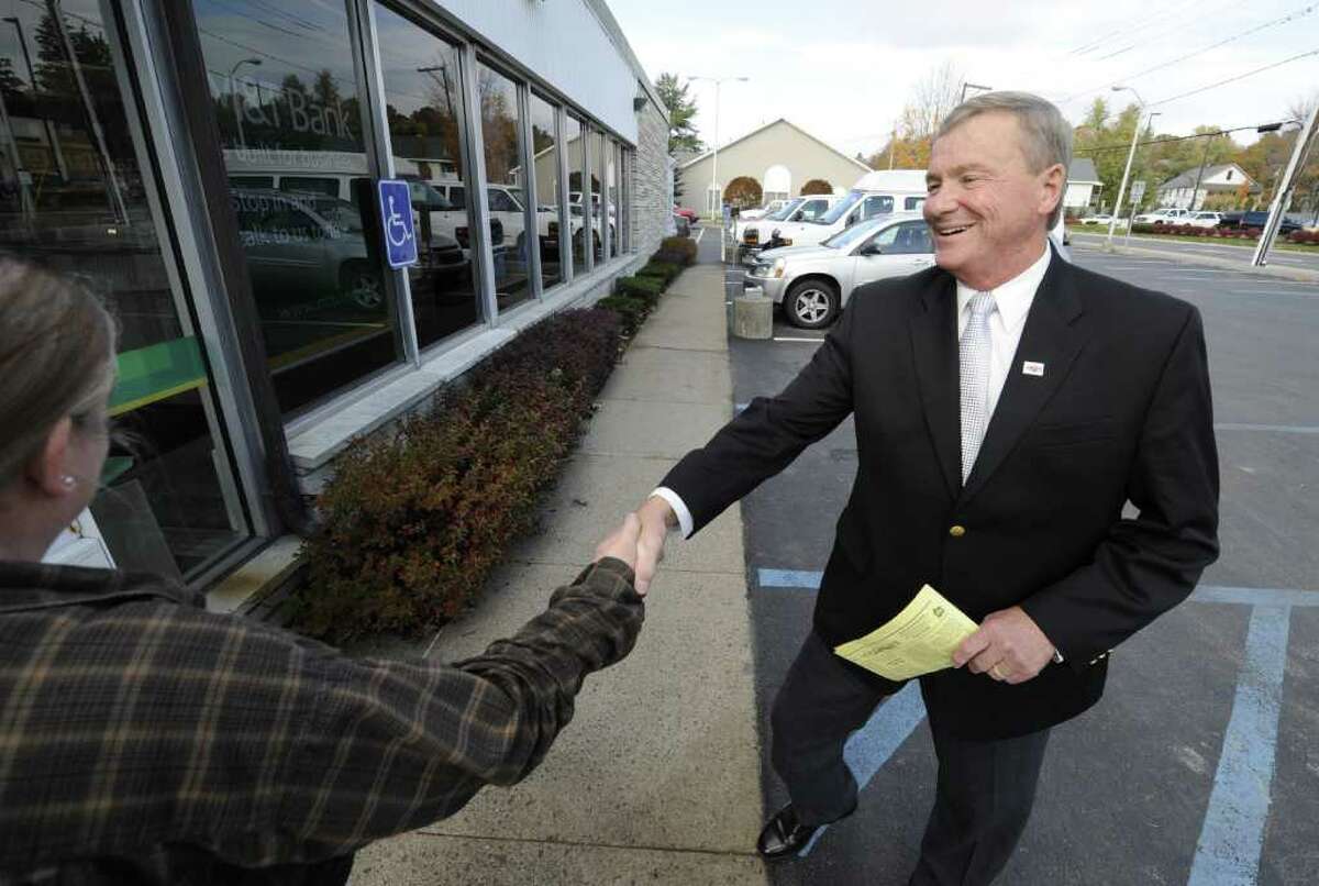 Incumbent sheriff, district attorney win