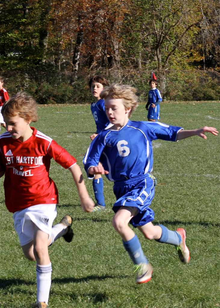 Thunder ball: Local team's brand of soccer earns them a shot at state cup