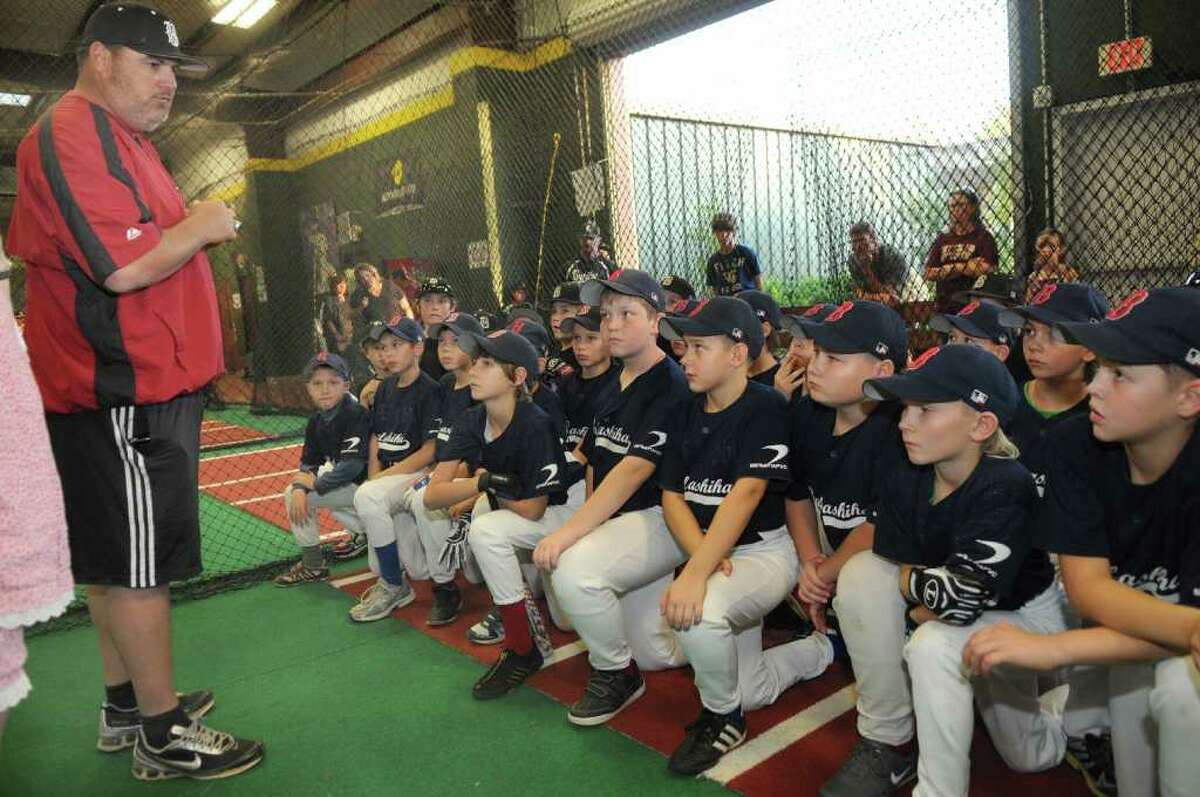 Youth baseball: Banditos host Russian youth team