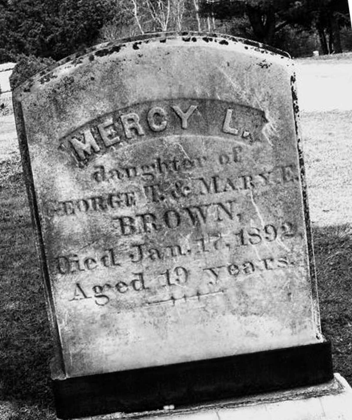 Trumbull Library talk to unearth New England's vampire legends