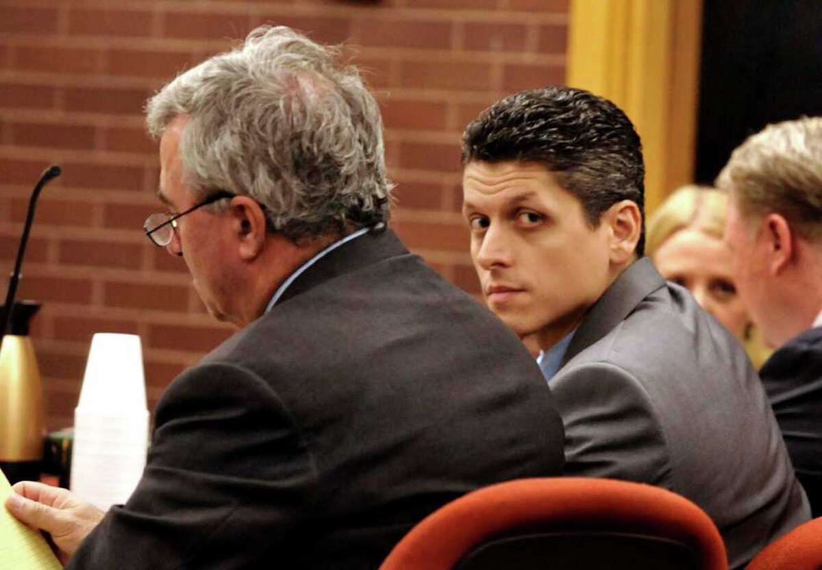 Gojcaj jury selection begins in Danbury