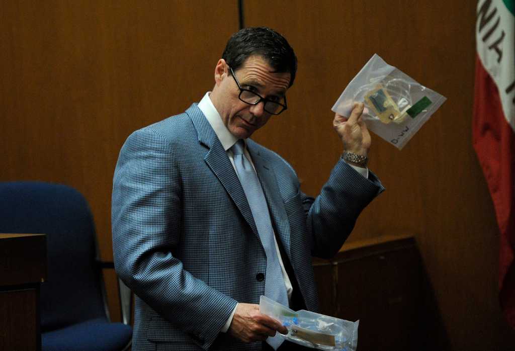 Houston attorney who defended Jackson's doctor pushes for probation