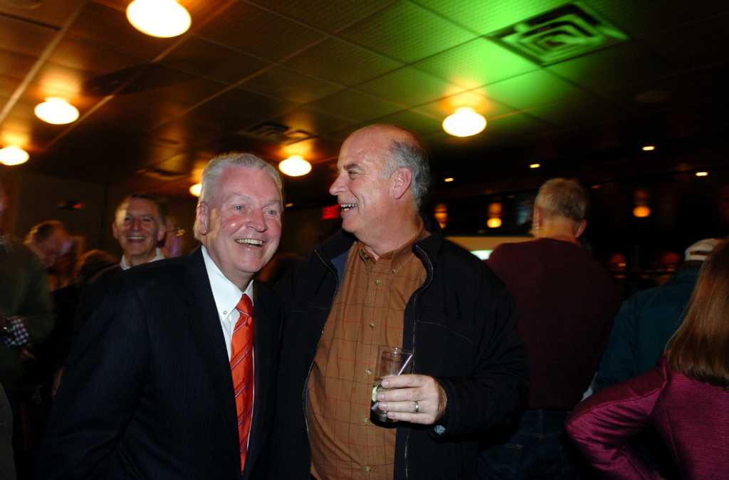 Democrat wins first selectman seat in Fairfield