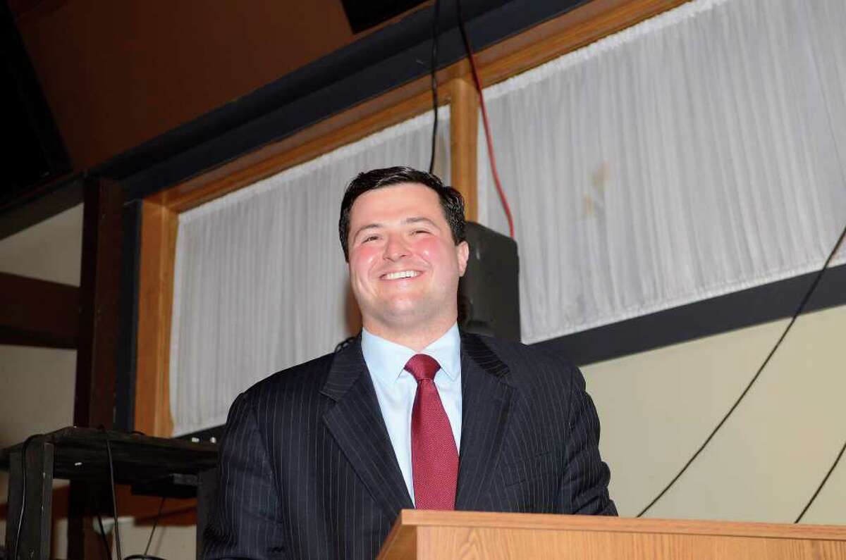Herbst re-elected to a second term in Trumbull