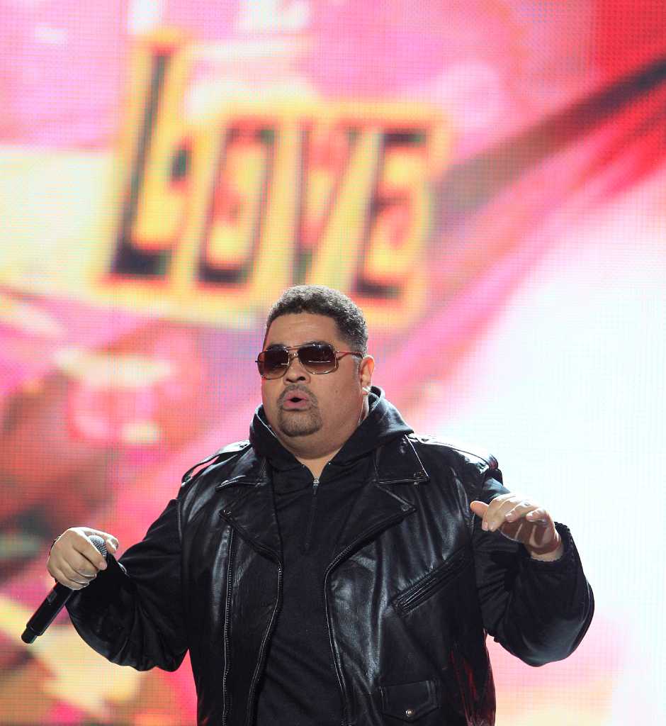 Rapper Heavy D dies in Los Angeles