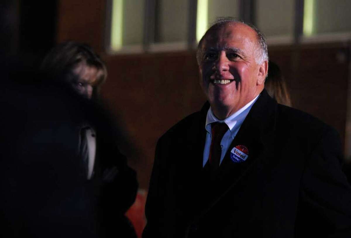 Derby Mayor Anthony Staffieri wins re-election by 28 votes