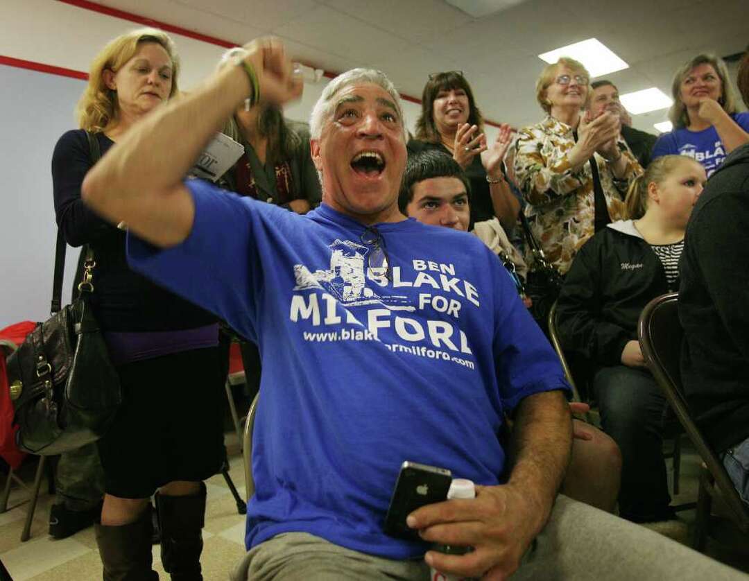 Dems sweep seats in Milford