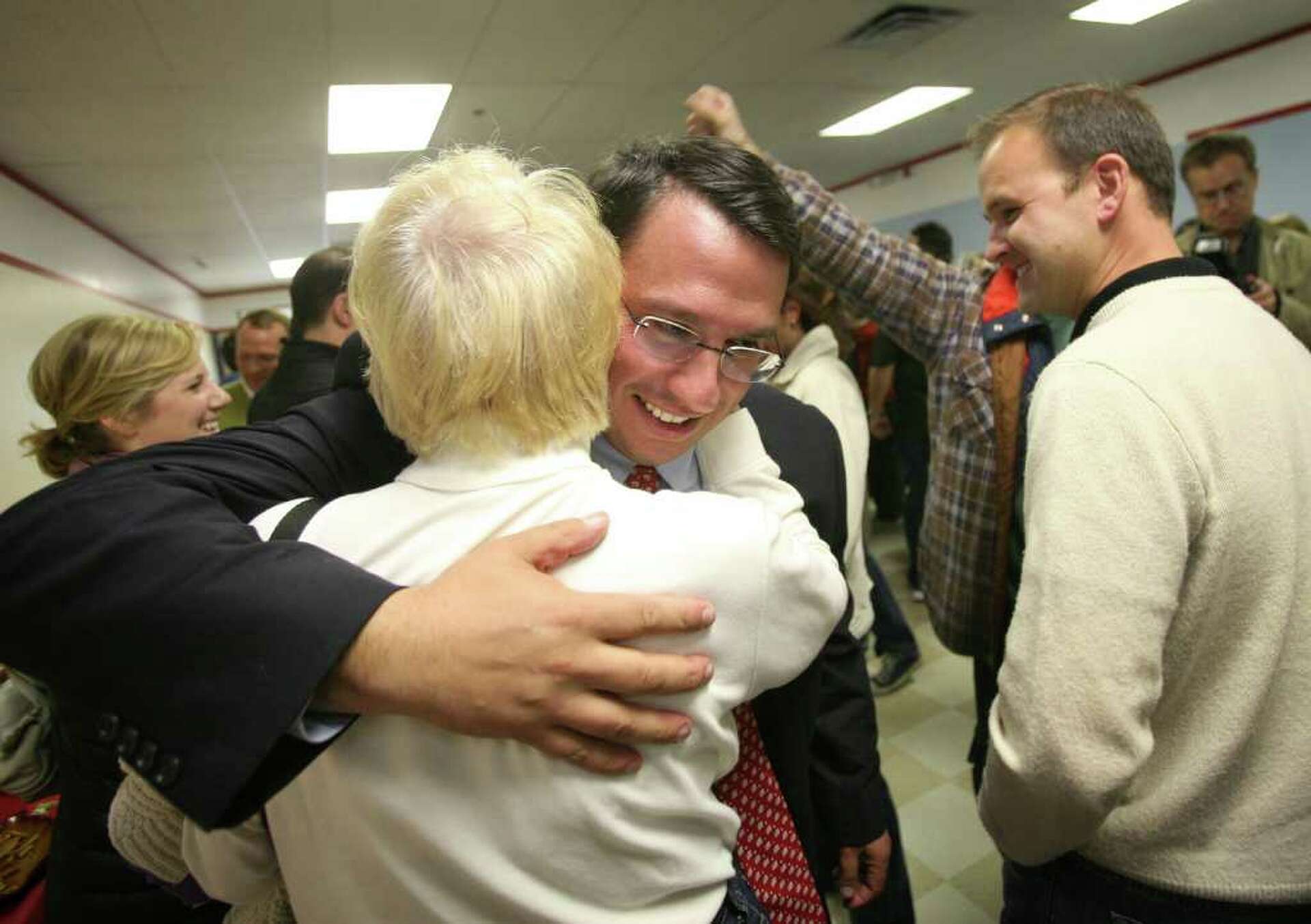 Dems sweep seats in Milford