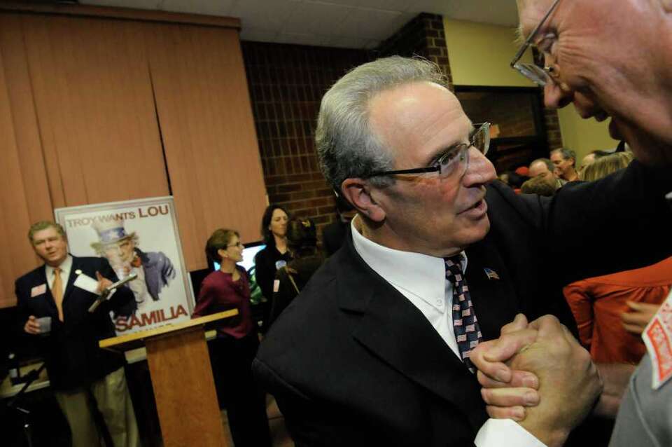 Rosamilia wins Troy mayoral race
