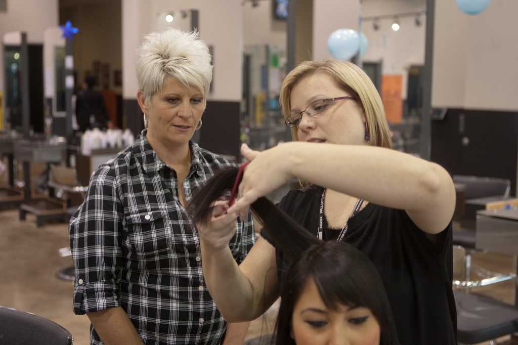 Spring Branch woman remakes her life