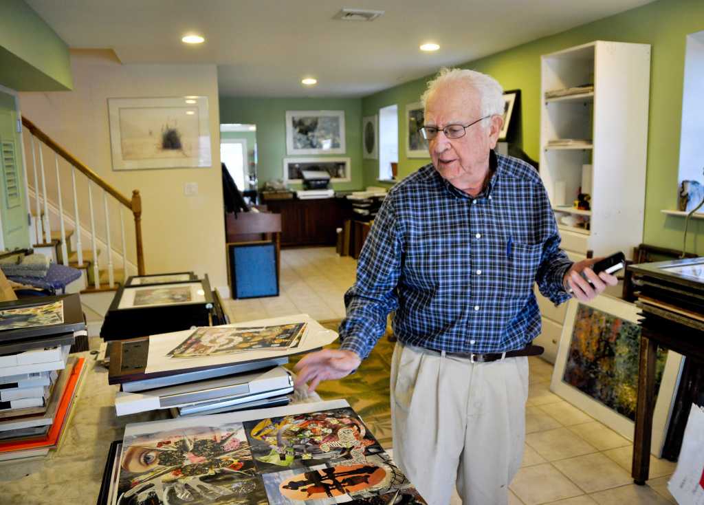 Brookfield artist has eye for detail