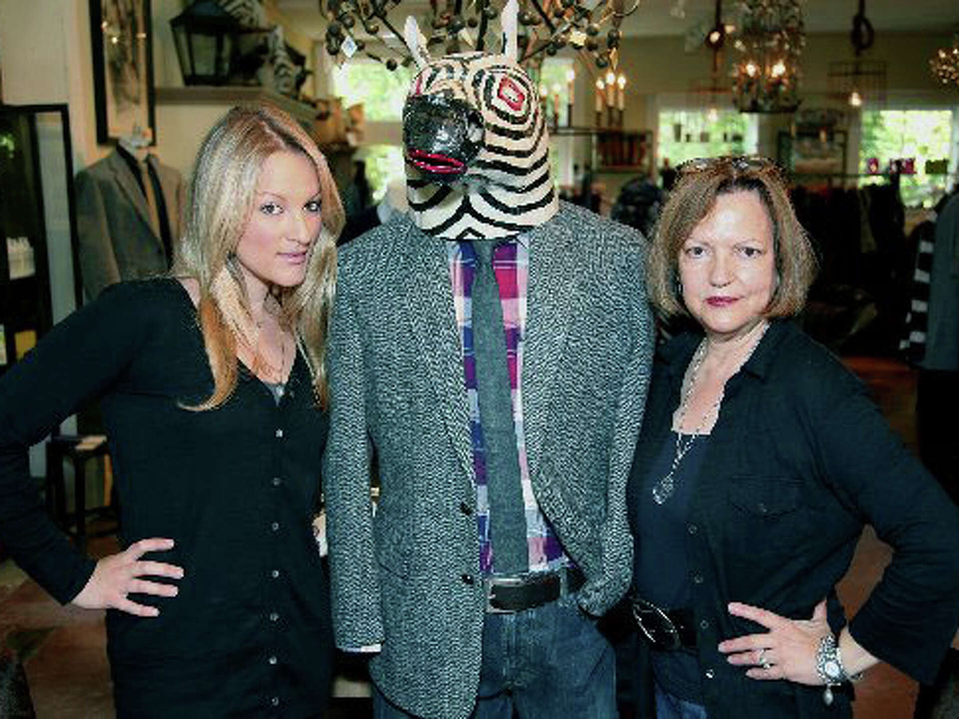 J. Seitz has 'aesthetically exciting’ shopping