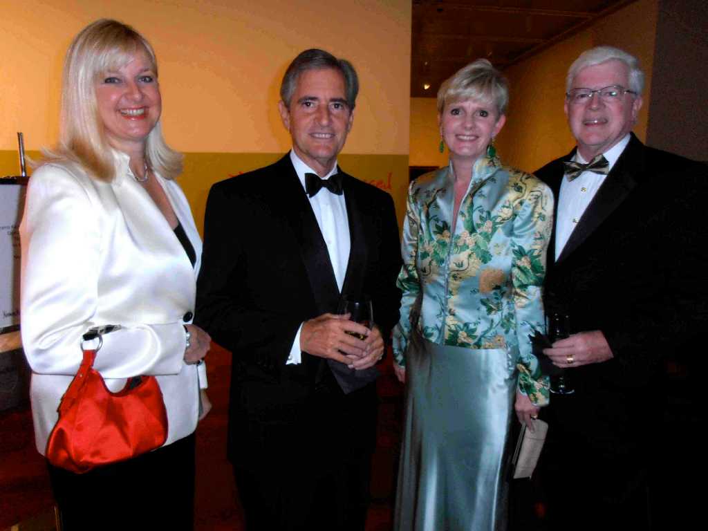 Nancy Cook-Monroe: McNay gala sets scene of Far East finery