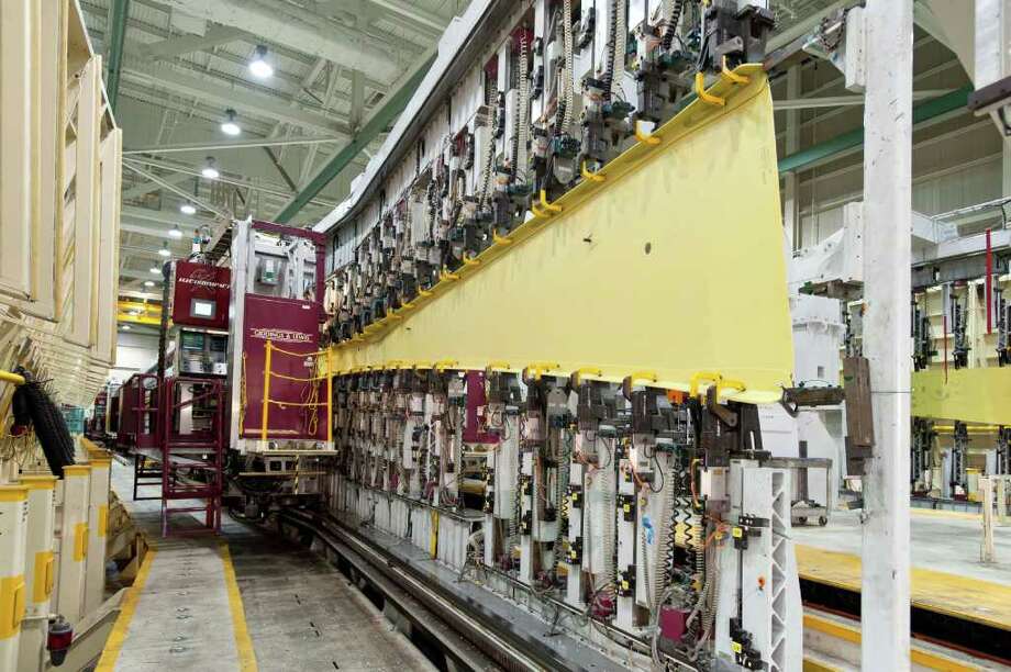 Boeing reaches 1,000th 777 in record time - seattlepi.com