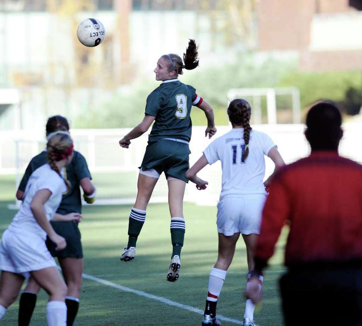 Greenwich Academy girls soccer reaches FAA final
