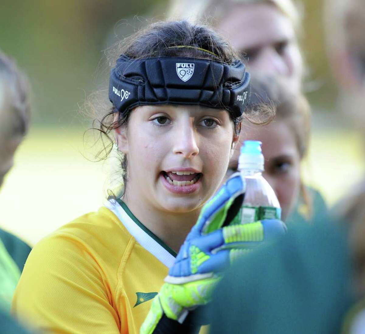 Greenwich Academy girls soccer reaches FAA final