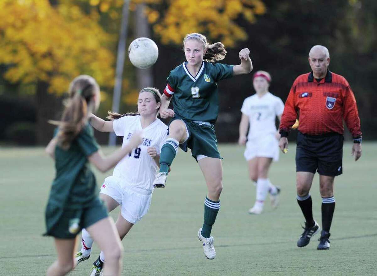 Greenwich Academy girls soccer reaches FAA final